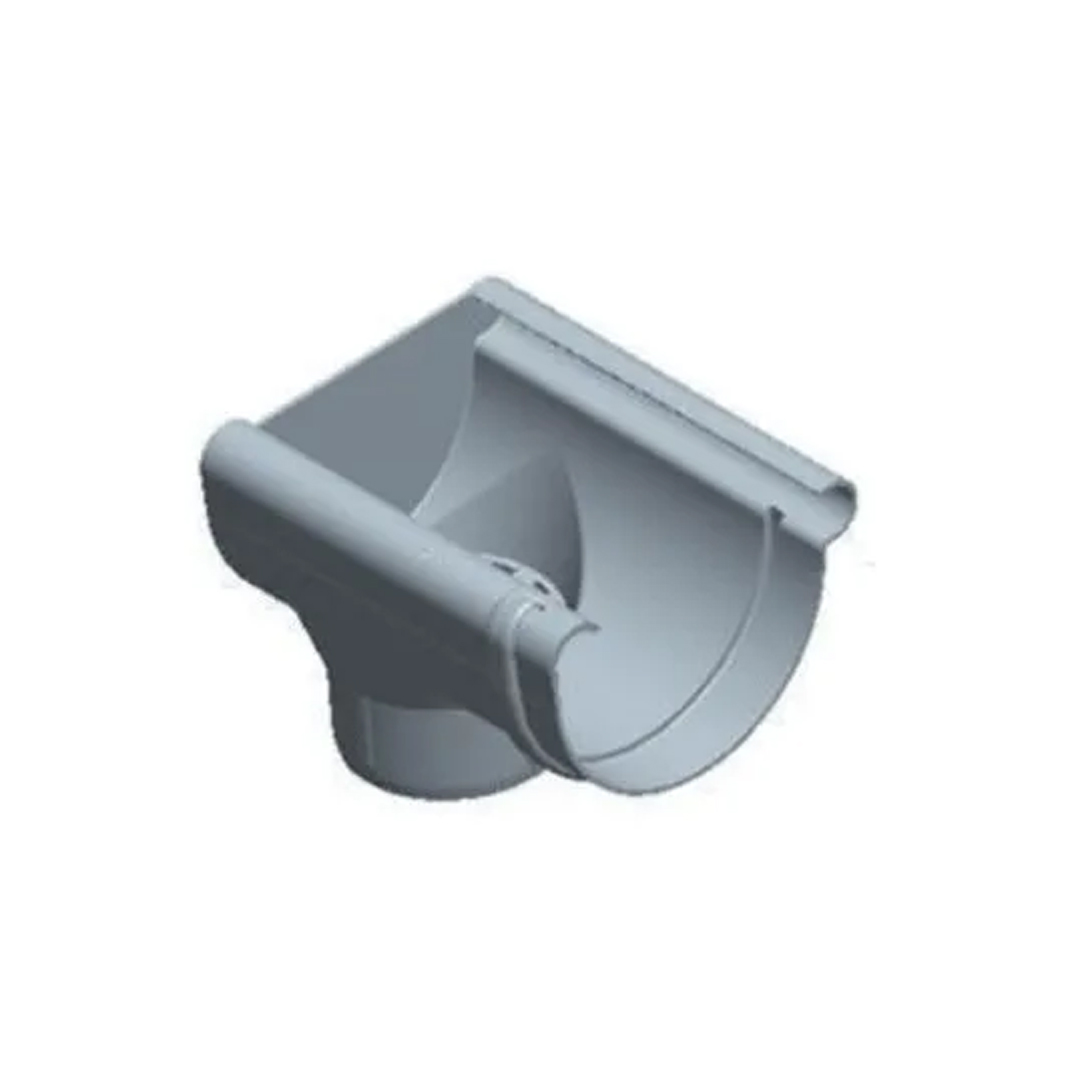 Embudo Canaleta Plastica Blanca Pvc Techo 3 Metros Tigre – HIDRO-SAN