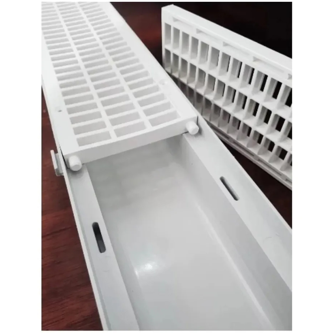 Embudo Canaleta Plastica Blanca Pvc Techo 3 Metros Tigre – HIDRO-SAN