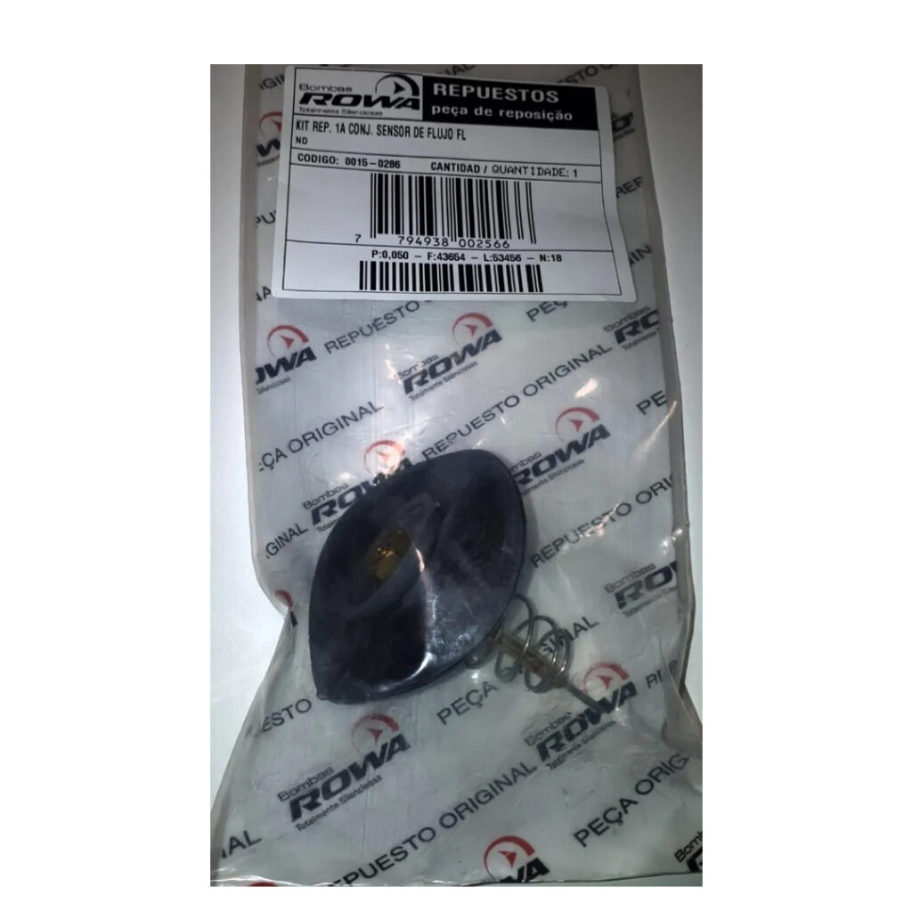 Repuestos Rowa Kit Sensor De Flujo Fl Linea Sfl – Max Sfl 1a – HIDRO-SAN