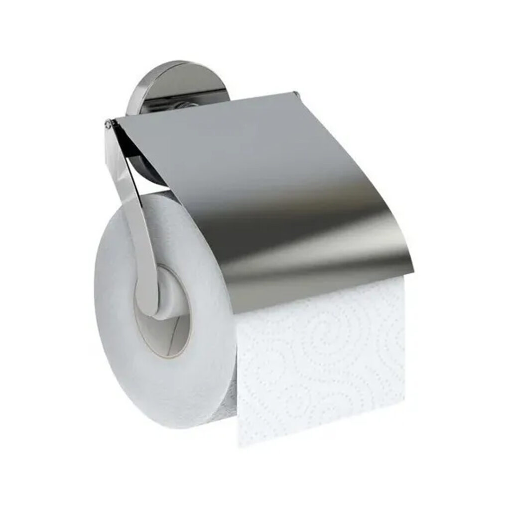 Kit Accesorios Baño Cromo Genebre Barral Percha Porta Rollo – HIDRO-SAN